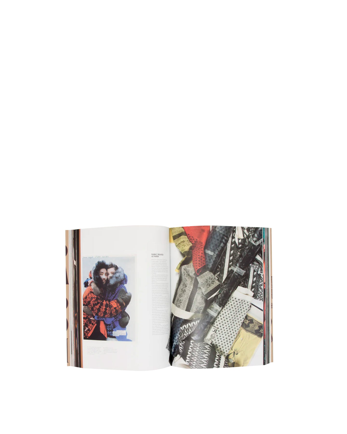 Ideas From Massimo Osti – Left Hand Sportswear