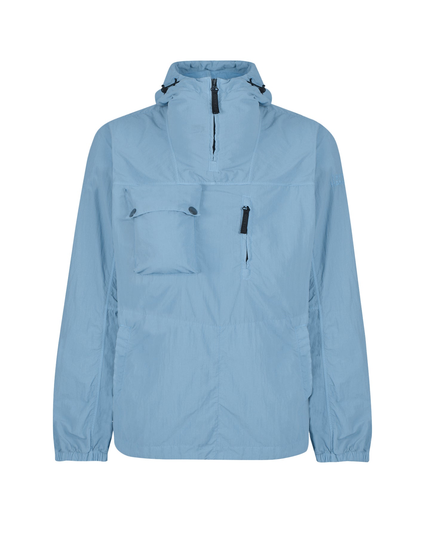 Adda Smock - Mid Blue - Left Hand Sportswear