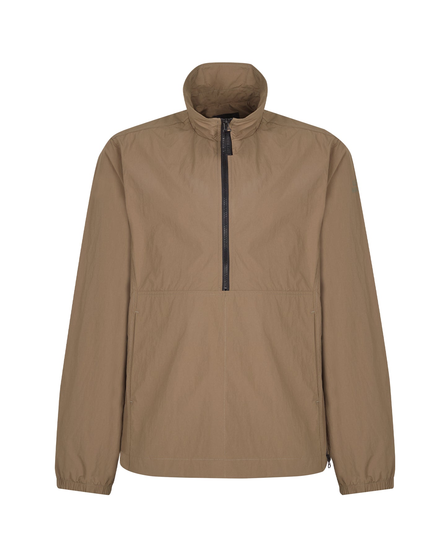 Olona Overshirt - Olive | Left Hand Sportswear