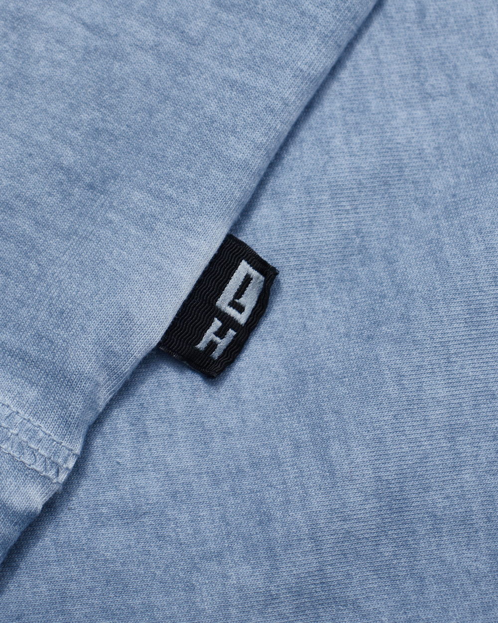 Patch Tee Light Blue | Left Hand Sportswear