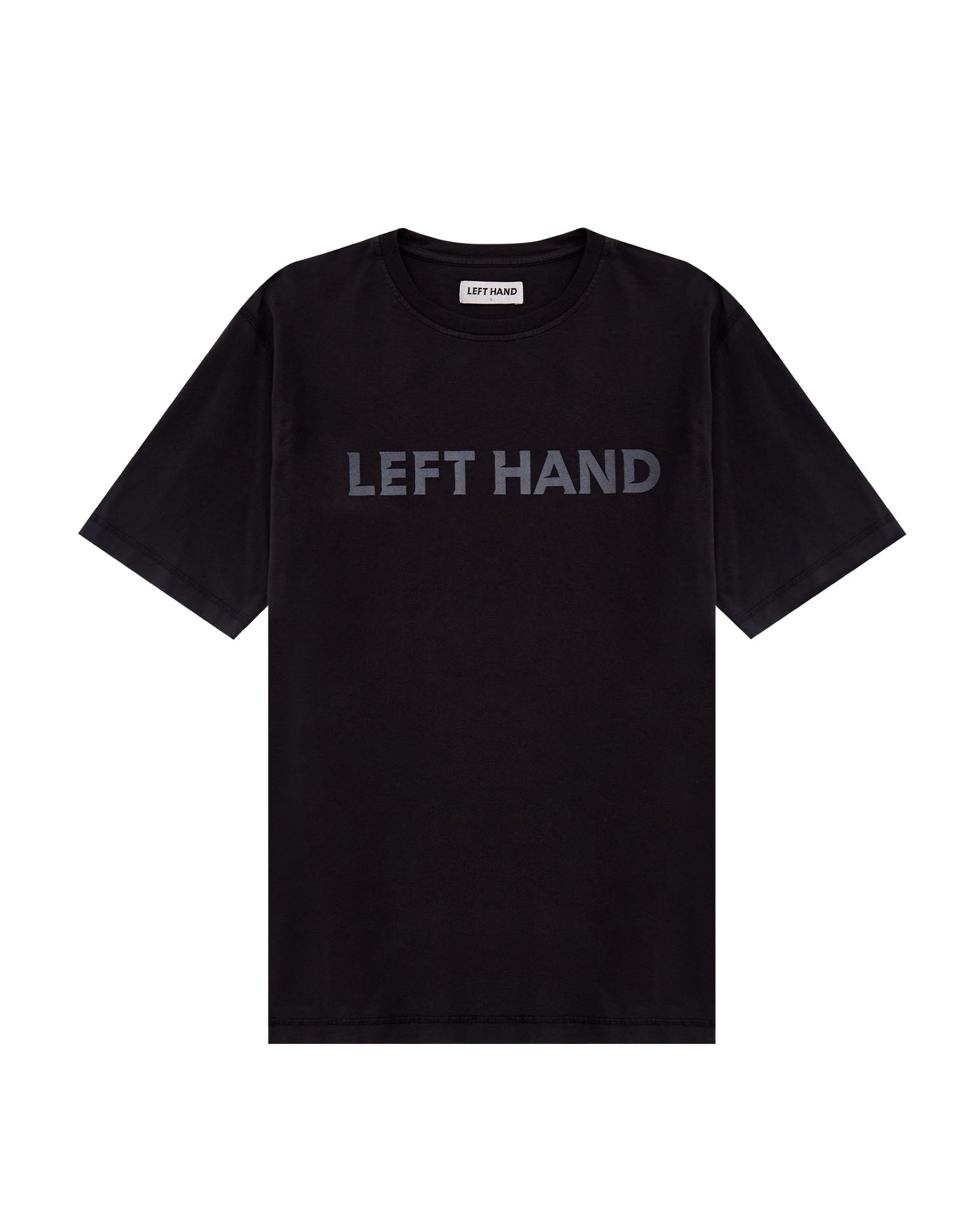 Tee - Black | Left Hand Sportswear