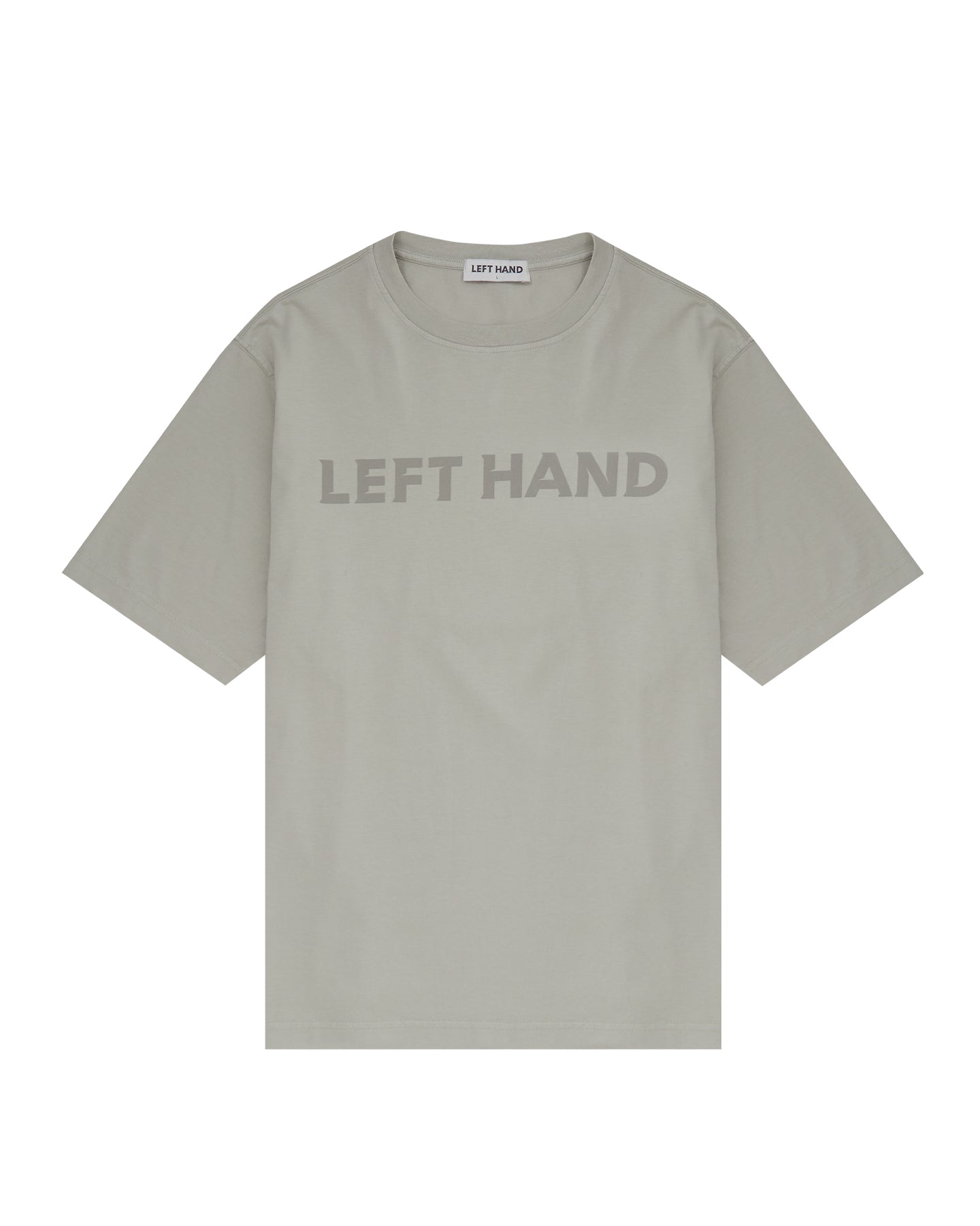 Tee - Stone | Left Hand Sportswear
