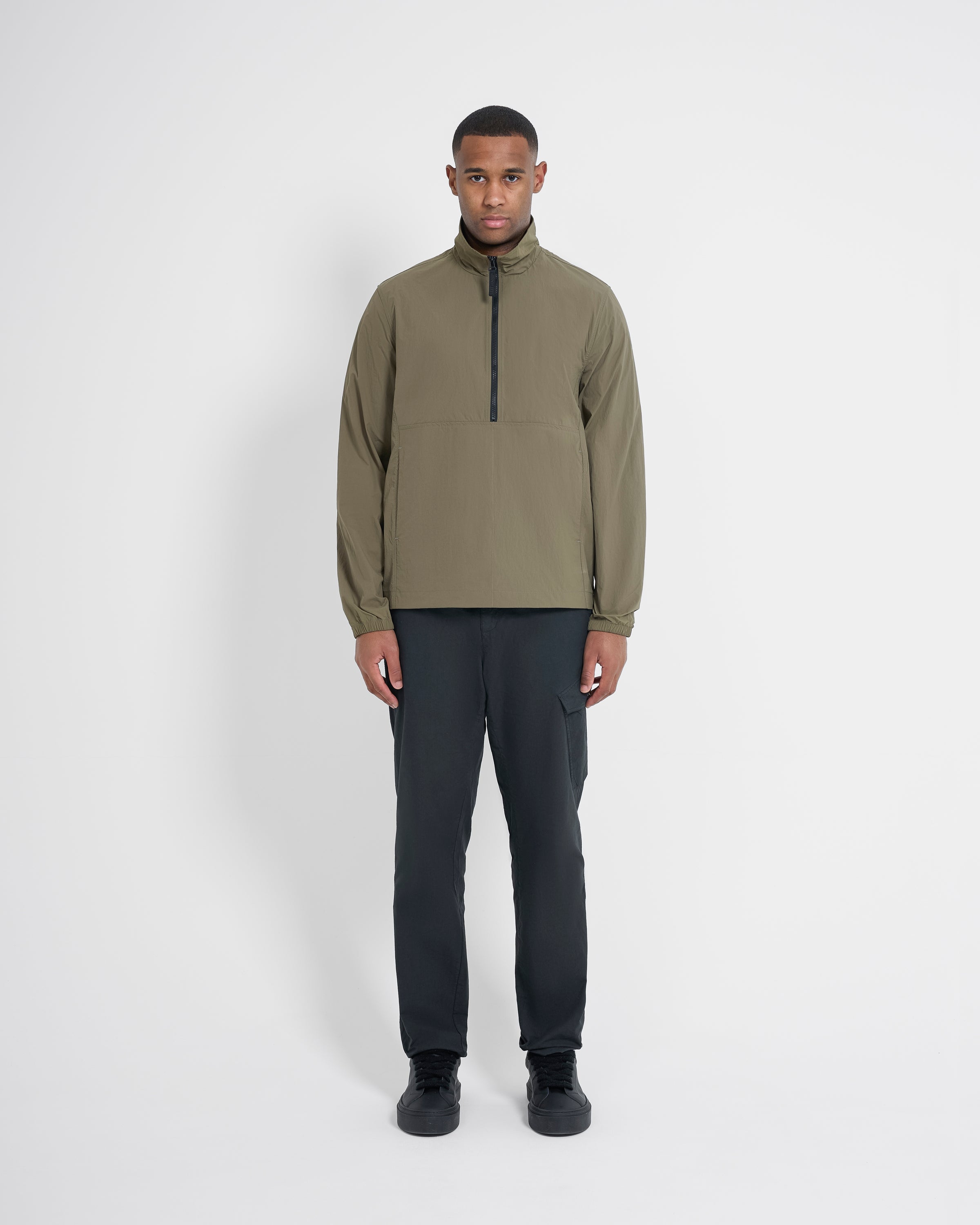 Tech Trouser - Black | Left Hand Sportswear