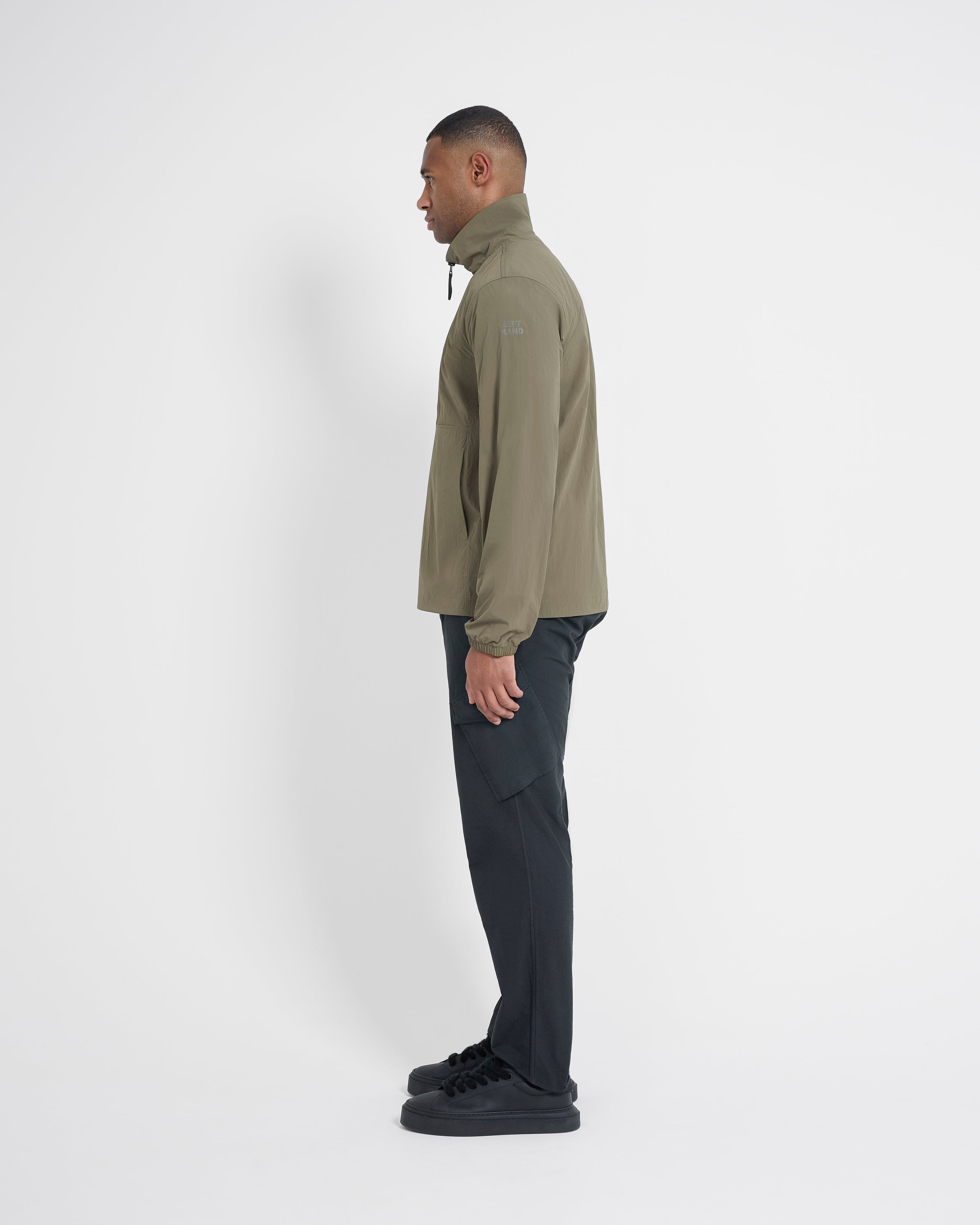 Tech Trouser - Black | Left Hand Sportswear