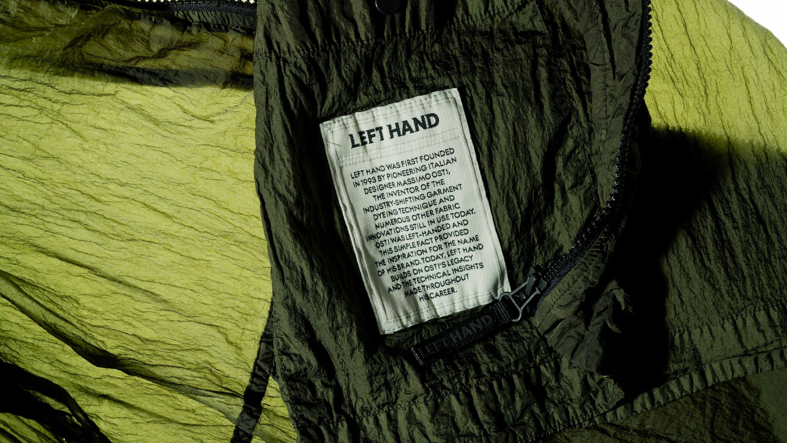 Left Hand Sportswear - Official Online Store